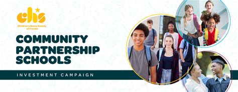 Community Partnership School Investment Campaign