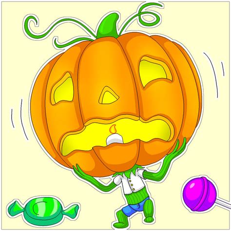Pump Kin By Phyrexianrevoker On Deviantart