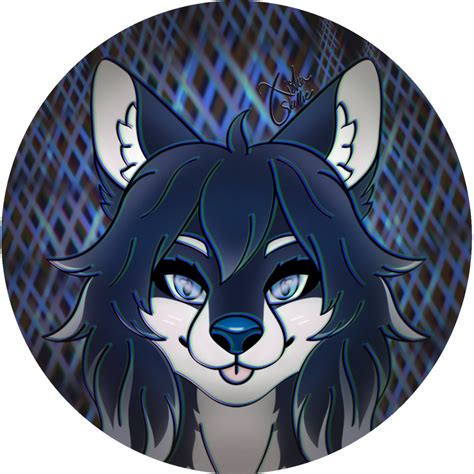 Roxanne Wolf Pfp Commission By Xishaskullie On Deviantart
