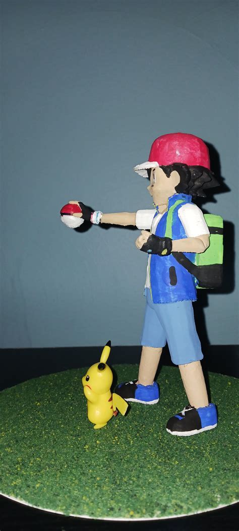 Ash Ketchum Journeys 7 By Michellejosph On Deviantart