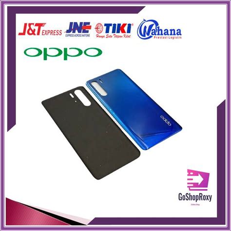 Jual Backdoor Oppo Reno New Tutup Baterai Oppo Reno Shopee Indonesia