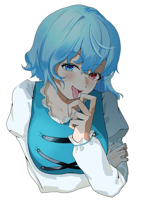 Tatara Kogasa Touhou Drawn By Urizaku3 Danbooru