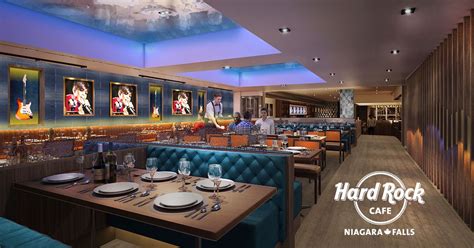 Hard Rock Cafe Niagara Falls Canada Home Niagara Falls Ontario