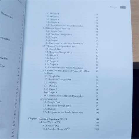 Statistical Analysis Using Spss Ver 24