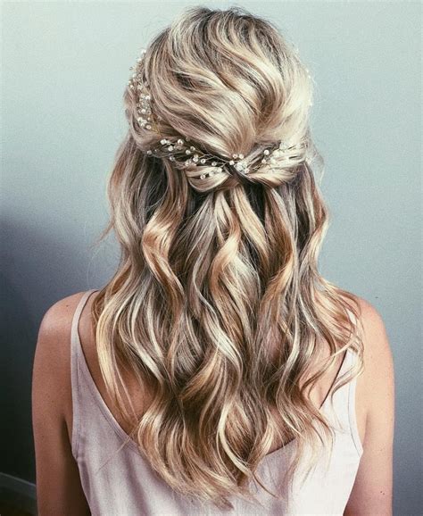 Half Up Half Down Wedding Hair Hotsell Ststephen Uk