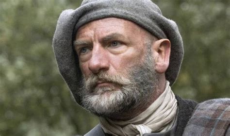 Outlanders Dougal Mackenzies Life And Tragic Death Explored Ahead Of