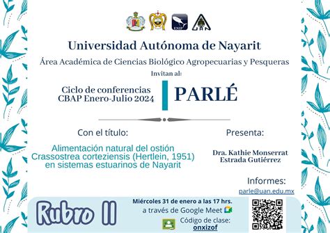 🟦 Rubro 2 🟦 Unidad Académica De Agricultura Uan