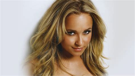 Hd Celebrity Spotlight Stunning Hayden Panettiere Wallpaper