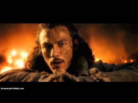 Bart Kills Smaug Lego