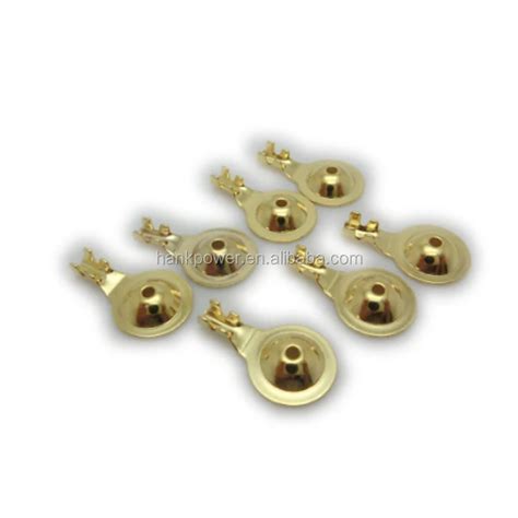 Wholesale Eeg Electrodes With Gold Cup Connector 10mm