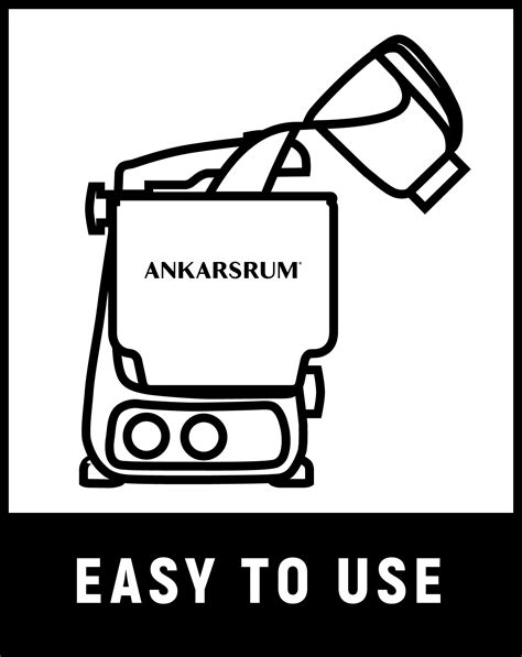 Ankarsrum Assistent Original Black Ankarsrum Global