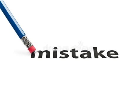 Mistake Stock Illustrations 19 100 Mistake Stock Illustrations