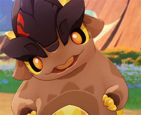 설마아니지 Genshin Impact Hoyolab