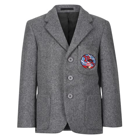 Strone Primary Wool Blazer Made To Order Smiths Of Greenock