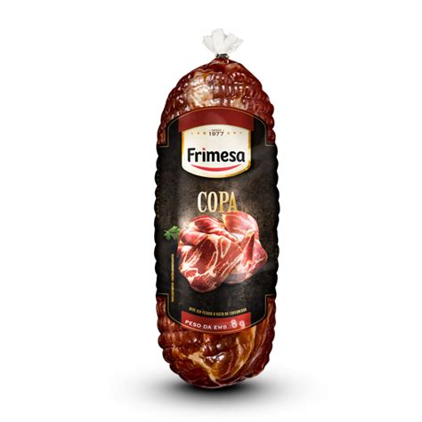 Copa Curada 500g Frimesa