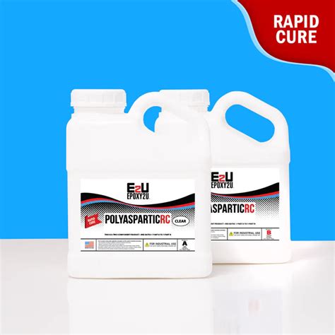Polyaspartic 85 Ultra Rc 2gal 7 57l Average Coverage 40 Sqm Resinmaxx Nz