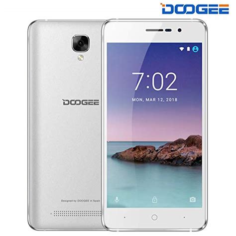 Doogee Y8 Full Specification Price Review