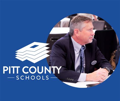 Pitt County Schools Superintendent Dr Ethan Lenker Whose 35 Year Career In Education Includes