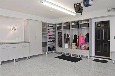 29 Garage Storage Ideas Plus 3 Garage Man Caves Hidden Shoe Storage