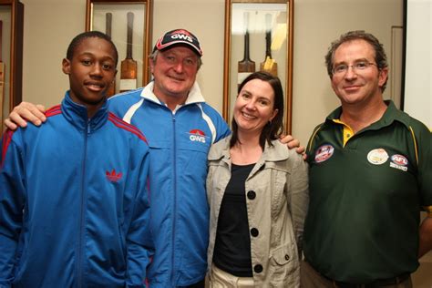 New Scholarship For South African Youths World Footy News