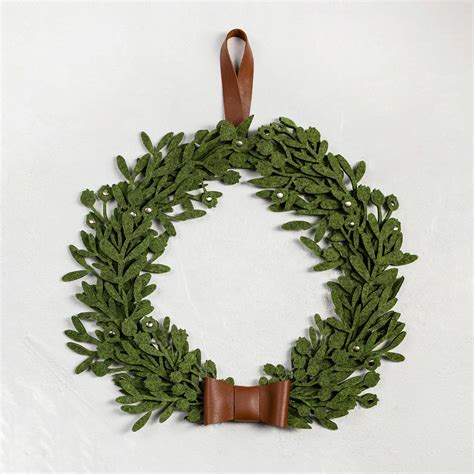 Žalias Pakabinamas Vainikas Iš Veltinio Lietuvos Kūrėjai