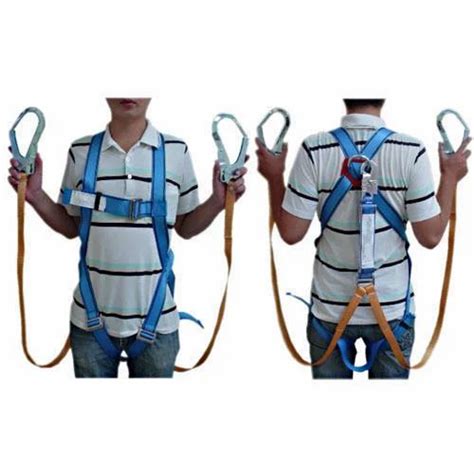 Polyester Full Body Safety Harness At ₹ 1200piece In Ankleshwar Id