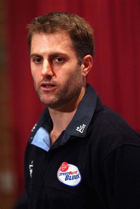 Simon Katich Speaks At A Press Conference