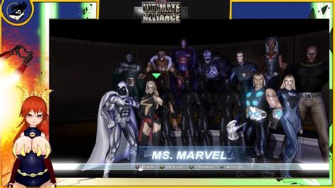 Marvel Ultimate Alliance Part 1