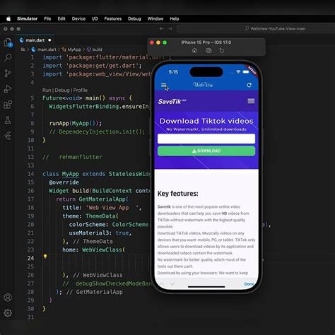 Webview App In 2025 Coding App Skills