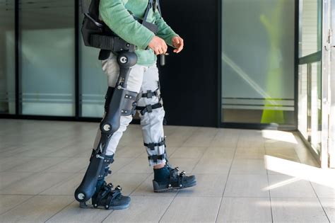 The Future Of Assisted Mobility Through Exoskeleton Support Kjtheraphy