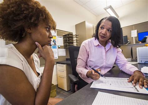 Leading the Pack: Lanel Love helps create an environment to foster ...