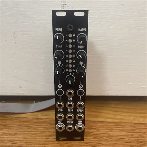 Antumbra Knit Plaits Clone Eurorack Synth Module Reverb