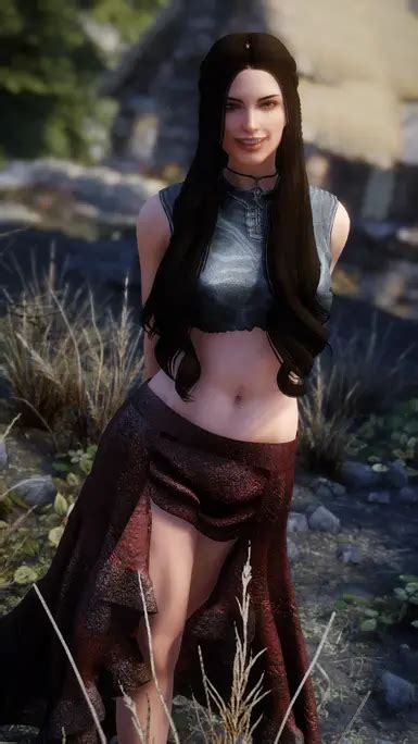 Taking A Walk With Lydia At Skyrim Nexus Mods And Community