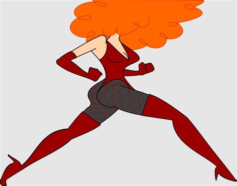 Powerpuff Girls Z Miss Bellum