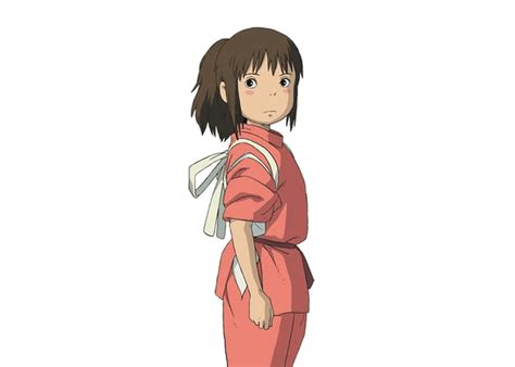 Personajes El Viaje De Chihiro Soy De Cine