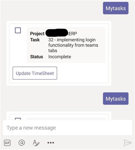Microsoft Teams Adaptive Cards Input Togglecheckbox Ios Issue