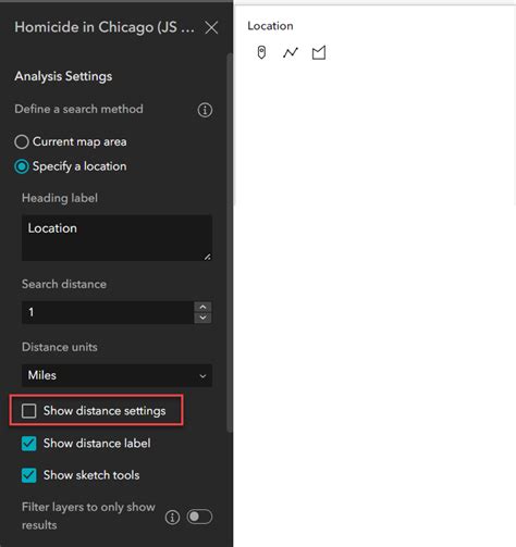 New Widget Near Me Beta Is Now Available In Exp Esri Community
