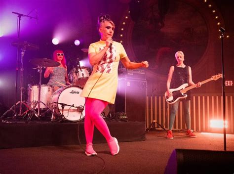 Bikini Kill Announce 2026 North American Tour Headline Mosswood