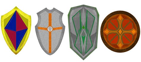 Shield Designs