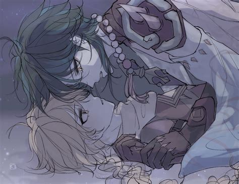 Aether Genshin Yaoi