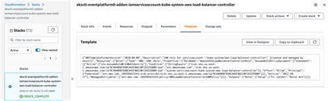 installation of aws load balancer failed to deploy successfully · issue
