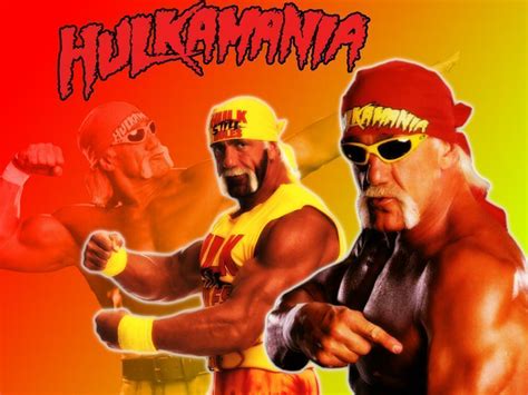 Hulk Hogan Wallpapers 4k Hd Backgrounds On Wallpaperbat