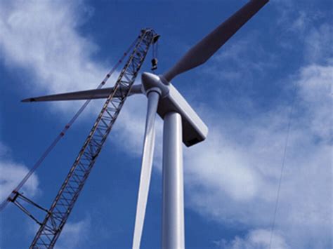 Wind Energy Fasteners First Forge