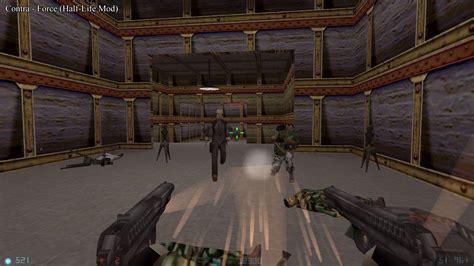 Contra Force V1 4a To V1 4b Zip Version File Moddb