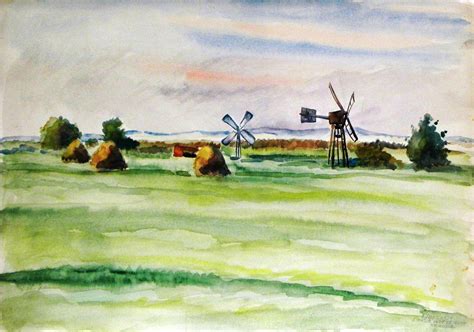 Renesse Lange Witte Duinen Ii Caput Ovis Galerie