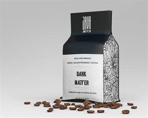 Java Junction Cafe Behance