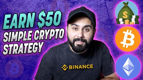 Easy Strategy To Start Binance Crypto Trading Lets Uncover Youtube