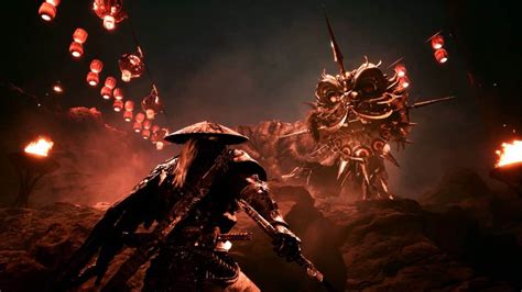 Phantom Blade Zero Soulslike Action Rpg Game Director Ordnet Das