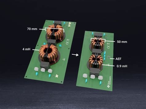 First Stand Alone Active Emi Filter
