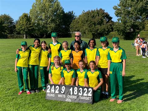 Essential New Cricket Nets At Sanderstead Cc A Sports Crowdfunding